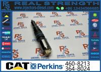 China Caterpillar original New Common Rail Diesel Injector 460-8213 4608213 20R5077 Injection Valves for Heavy Truck Diesel Engines C9.3 & C9 original new injector for sale
