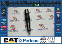 China Caterpillar original New Common Rail Diesel Injector 460-8213 4608213 20R5077 Injection Valves for Heavy Truck Diesel Engines C9.3 & C9 original new injector for sale