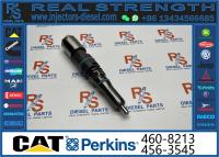 China Caterpillar original New Common Rail Diesel Injector 460-8213 4608213 20R5077 Injection Valves for Heavy Truck Diesel Engines C9.3 & C9 original new injector for sale