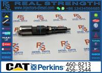 China Caterpillar original New Common Rail Diesel Injector 460-8213 4608213 20R5077 Injection Valves for Heavy Truck Diesel Engines C9.3 & C9 original new injector for sale