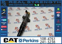 China Caterpillar original Diesel Fuel Pump Injector 295-1408 20R-8057 10R-4761 for CAT C7 Engineering Machinery Excavator Injector original new injector for sale