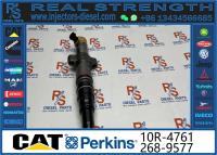 China Caterpillar original Diesel Fuel Pump Injector 295-1408 20R-8057 10R-4761 for CAT C7 Engineering Machinery Excavator Injector original new injector for sale