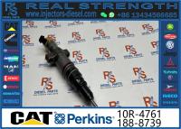 China Caterpillar original Diesel Fuel Pump Injector 295-1408 20R-8057 10R-4761 for CAT C7 Engineering Machinery Excavator Injector original new injector for sale
