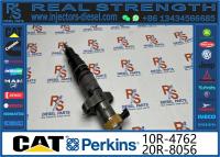 China Caterpillar original High Quality C7 Fuel Injector 328-2582 10R-4761 10R-4762 10R-4763 Hot-selling Auto Parts 6 Months Warranty China Origin original new injector for sale