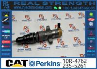 China Caterpillar original High Quality C7 Fuel Injector 328-2582 10R-4761 10R-4762 10R-4763 Hot-selling Auto Parts 6 Months Warranty China Origin original new injector for sale