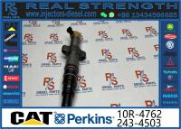 China Caterpillar original High Quality C7 Fuel Injector 328-2582 10R-4761 10R-4762 10R-4763 Hot-selling Auto Parts 6 Months Warranty China Origin original new injector for sale