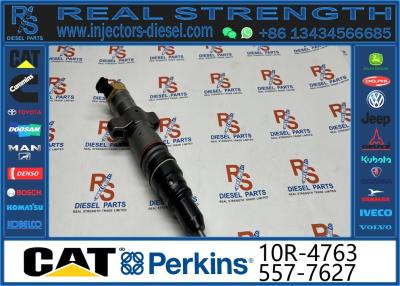 China Caterpillar original C7 C9 Injector Nozzle for Excavador Fuel Injector 20R-1260/328-2586/241-3400/243-4502/10R-4763/10R-4761/10R-7225 original new injector for sale