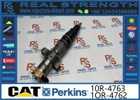 China Caterpillar original C7 C9 Injector Nozzle for Excavador Fuel Injector 20R-1260/328-2586/241-3400/243-4502/10R-4763/10R-4761/10R-7225 original new injector for sale