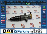 China Caterpillar original C7 C9 Injector Nozzle for Excavador Fuel Injector 20R-1260/328-2586/241-3400/243-4502/10R-4763/10R-4761/10R-7225 original new injector for sale