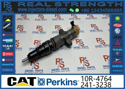 China Caterpillar original 387-9438 10R-4764 Diesel Fuel Injector for Caterpillar CAT C9 Engine 336D 336D2 Excavator D300GC Generator Parts original new injector for sale