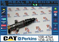 China Caterpillar original 387-9438 10R-4764 Diesel Fuel Injector for Caterpillar CAT C9 Engine 336D 336D2 Excavator D300GC Generator Parts original new injector for sale
