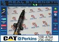 China Caterpillar original 387-9438 10R-4764 Diesel Fuel Injector for Caterpillar CAT C9 Engine 336D 336D2 Excavator D300GC Generator Parts original new injector for sale