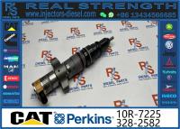 China Caterpillar original 10R72253 387-9427 557-7627 10R-7225 387-9430 328-2585 263-8218 Fuel Injector for C7 Engine E320D E324D E330D Excavator original new injector for sale