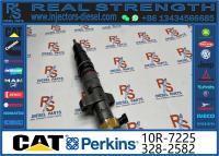 China Caterpillar original 10R72253 387-9427 557-7627 10R-7225 387-9430 328-2585 263-8218 Fuel Injector for C7 Engine E320D E324D E330D Excavator original new injector for sale