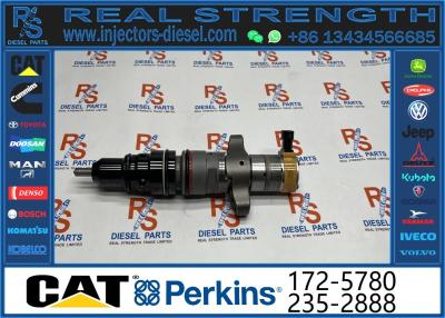 China Caterpillar original 235-9649 172-5780 188-8739 217-2570 235-2888 236-0962 10R-7224 Diesel Engine Fuel Injector For Caterpillar Excavator CAT C7 original new injector for sale