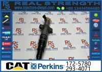 China Caterpillar original 235-9649 172-5780 188-8739 217-2570 235-2888 236-0962 10R-7224 Diesel Engine Fuel Injector For Caterpillar Excavator CAT C7 original new injector for sale
