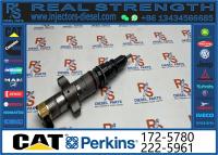 China Caterpillar original 235-9649 172-5780 188-8739 217-2570 235-2888 236-0962 10R-7224 Diesel Engine Fuel Injector For Caterpillar Excavator CAT C7 original new injector for sale
