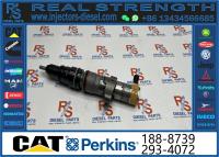 China Caterpillar original Excavator Part 387-9433 Fuel Injector 3879433 10r-7222 188-8739 217-2570 235-2888 236-0962/4028 for C9 E336d E330d original new injector for sale