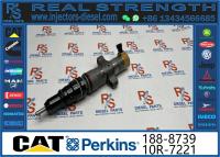 China Caterpillar original Excavator Part 387-9433 Fuel Injector 3879433 10r-7222 188-8739 217-2570 235-2888 236-0962/4028 for C9 E336d E330d original new injector for sale