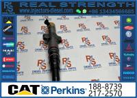 China Caterpillar original Excavator Part 387-9433 Fuel Injector 3879433 10r-7222 188-8739 217-2570 235-2888 236-0962/4028 for C9 E336d E330d original new injector for sale