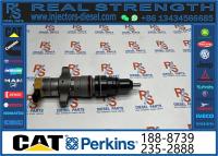 China Caterpillar original Excavator Part 387-9433 Fuel Injector 3879433 10r-7222 188-8739 217-2570 235-2888 236-0962/4028 for C9 E336d E330d original new injector for sale