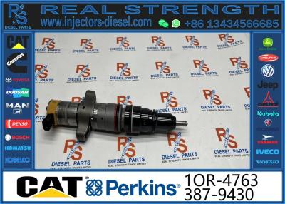 China Caterpillar original C7 Diesel Engine Parts Fuel Injector 1OR-4763 20R-8059 20R-8057 243-4503for Construction Machinery original new injector for sale