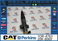 China Caterpillar original C7 Diesel Engine Parts Fuel Injector 1OR-4763 20R-8059 20R-8057 243-4503for Construction Machinery original new injector for sale