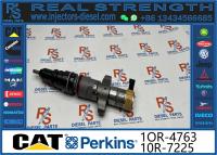 China Caterpillar original C7 Diesel Engine Parts Fuel Injector 1OR-4763 20R-8059 20R-8057 243-4503for Construction Machinery original new injector for sale