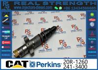 China Caterpillar original C7 Diesel Engine Parts 241-3238 387-9426 20R-1260 20R-8071 Fuel Injector for 324D 584 584HD 545C E336GC Excavator Machinery original new injector for sale
