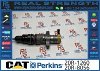 China Caterpillar original C7 Diesel Engine Parts 241-3238 387-9426 20R-1260 20R-8071 Fuel Injector for 324D 584 584HD 545C E336GC Excavator Machinery original new injector for sale