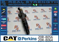 China Caterpillar original Nozzle Injector Diesel Pump Injector Sprayer 328-2586 for C7 Injector Engine 20R-8071 10R-4761 20R-8056 original new injector for sale