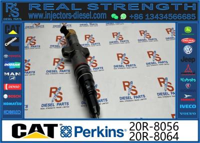 China Caterpillar original Nozzle Injector Diesel Pump Injector Sprayer 328-2586 for C7 Injector Engine 20R-8071 10R-4761 20R-8056 original new injector for sale