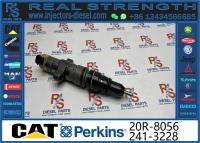 China Caterpillar original Nozzle Injector Diesel Pump Injector Sprayer 328-2586 for C7 Injector Engine 20R-8071 10R-4761 20R-8056 original new injector for sale