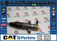 China Caterpillar original Nozzle Injector Diesel Pump Injector Sprayer 328-2586 for C7 Injector Engine 20R-8071 10R-4761 20R-8056 original new injector for sale