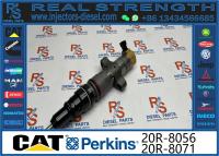 China Caterpillar original Nozzle Injector Diesel Pump Injector Sprayer 328-2586 for C7 Injector Engine 20R-8071 10R-4761 20R-8056 original new injector for sale