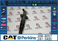 China Caterpillar original Factory Price 238-8091 241-3238 241-3239 243-4502 295-1408 387-9430 20R-8057 243-4503 20R-8058 Injector original new injector for sale