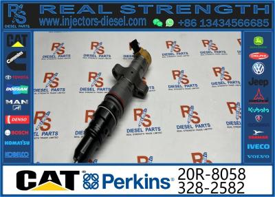 China Caterpillar original Factory Is Selling High-quality Truck Parts in Large Quantities Fuel Injector 20R-8060 20R-8066 20R-8058 for CAT C7 Engine original new injector for sale