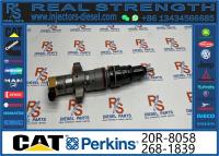 China Caterpillar original Factory Is Selling High-quality Truck Parts in Large Quantities Fuel Injector 20R-8060 20R-8066 20R-8058 for CAT C7 Engine original new injector for sale