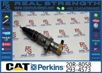 China Caterpillar original Factory Is Selling High-quality Truck Parts in Large Quantities Fuel Injector 20R-8060 20R-8066 20R-8058 for CAT C7 Engine original new injector for sale