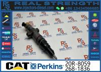 China Caterpillar original Excavator Parts C7 C9 Engine Injector 328-2582 3282582 20R-8059 20R8059 for Caterpillar 324D 325D Common Rail Injector Assembly original new injector for sale