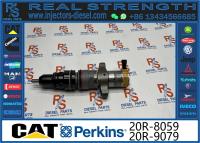 China Caterpillar original Excavator Parts C7 C9 Engine Injector 328-2582 3282582 20R-8059 20R8059 for Caterpillar 324D 325D Common Rail Injector Assembly original new injector for sale