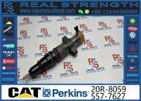 China Caterpillar original Excavator Parts C7 C9 Engine Injector 328-2582 3282582 20R-8059 20R8059 for Caterpillar 324D 325D Common Rail Injector Assembly original new injector for sale