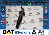 China Caterpillar original Genuine for Caterpillar Fuel Injector 20R-8064 20R8064 for CAT C9 Diesel Engine Construction Machinery Equipment Spare Parts original new injector for sale