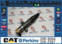 China Caterpillar original Genuine for Caterpillar Fuel Injector 20R-8064 20R8064 for CAT C9 Diesel Engine Construction Machinery Equipment Spare Parts original new injector for sale