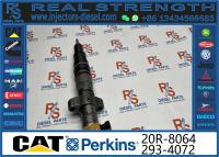 China Caterpillar original Genuine for Caterpillar Fuel Injector 20R-8064 20R8064 for CAT C9 Diesel Engine Construction Machinery Equipment Spare Parts original new injector for sale