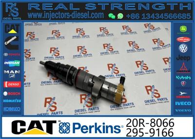 China Caterpillar original Excavator Fuel Injector 243-4502 236-0973 328-2583 295-1408 20r-8066 20r8066 for Caterpillar C7 Injectors original new injector for sale