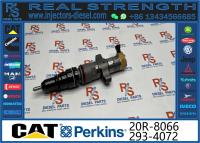 China Caterpillar original Excavator Fuel Injector 243-4502 236-0973 328-2583 295-1408 20r-8066 20r8066 for Caterpillar C7 Injectors original new injector for sale