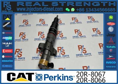 China Caterpillar original Diesel C7 Injector with 20R-9079 20R-8066 387-9441 328-2587 328-2585 295-9166 328-2587 20R-8067 328-2586 20R-8071 387-9426 original new injector for sale