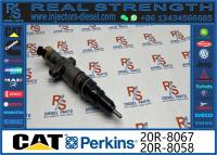 China Caterpillar original Diesel C7 Injector with 20R-9079 20R-8066 387-9441 328-2587 328-2585 295-9166 328-2587 20R-8067 328-2586 20R-8071 387-9426 original new injector for sale