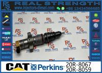 China Caterpillar original Diesel C7 Injector with 20R-9079 20R-8066 387-9441 328-2587 328-2585 295-9166 328-2587 20R-8067 328-2586 20R-8071 387-9426 original new injector for sale